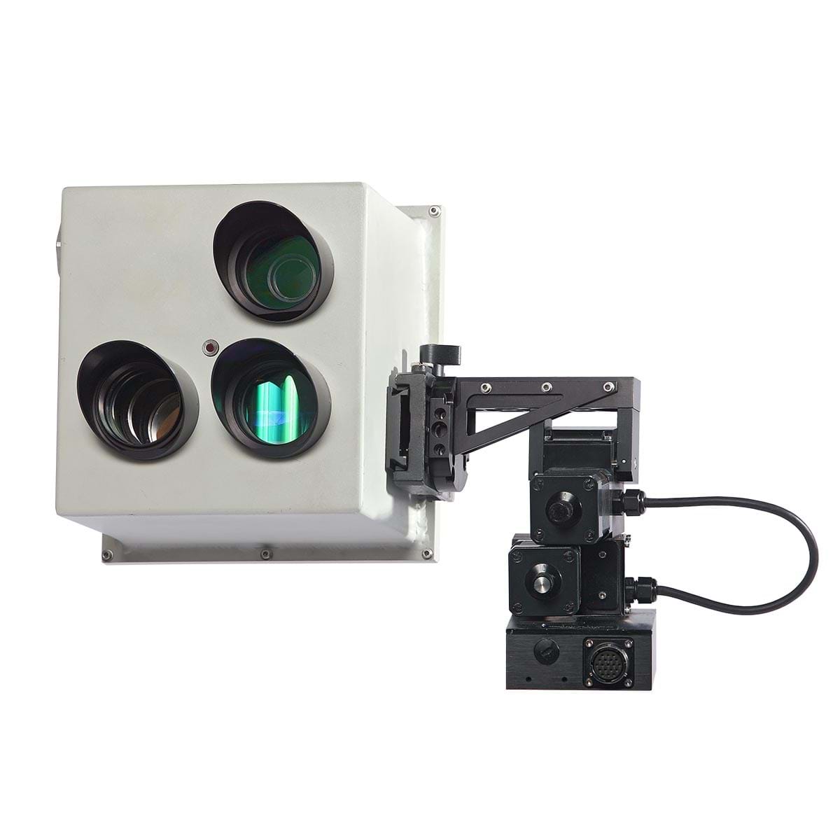 Aeromap – Full waveform Lidar for 3D mapping