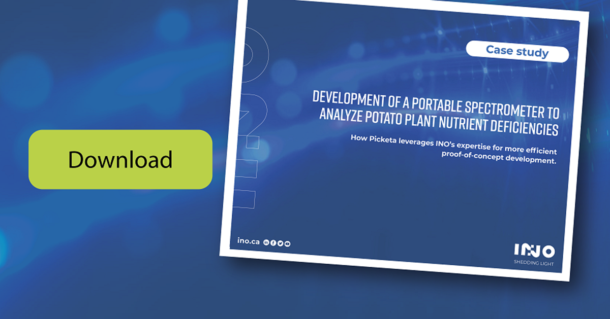 INO | Case study – Picketa Systems